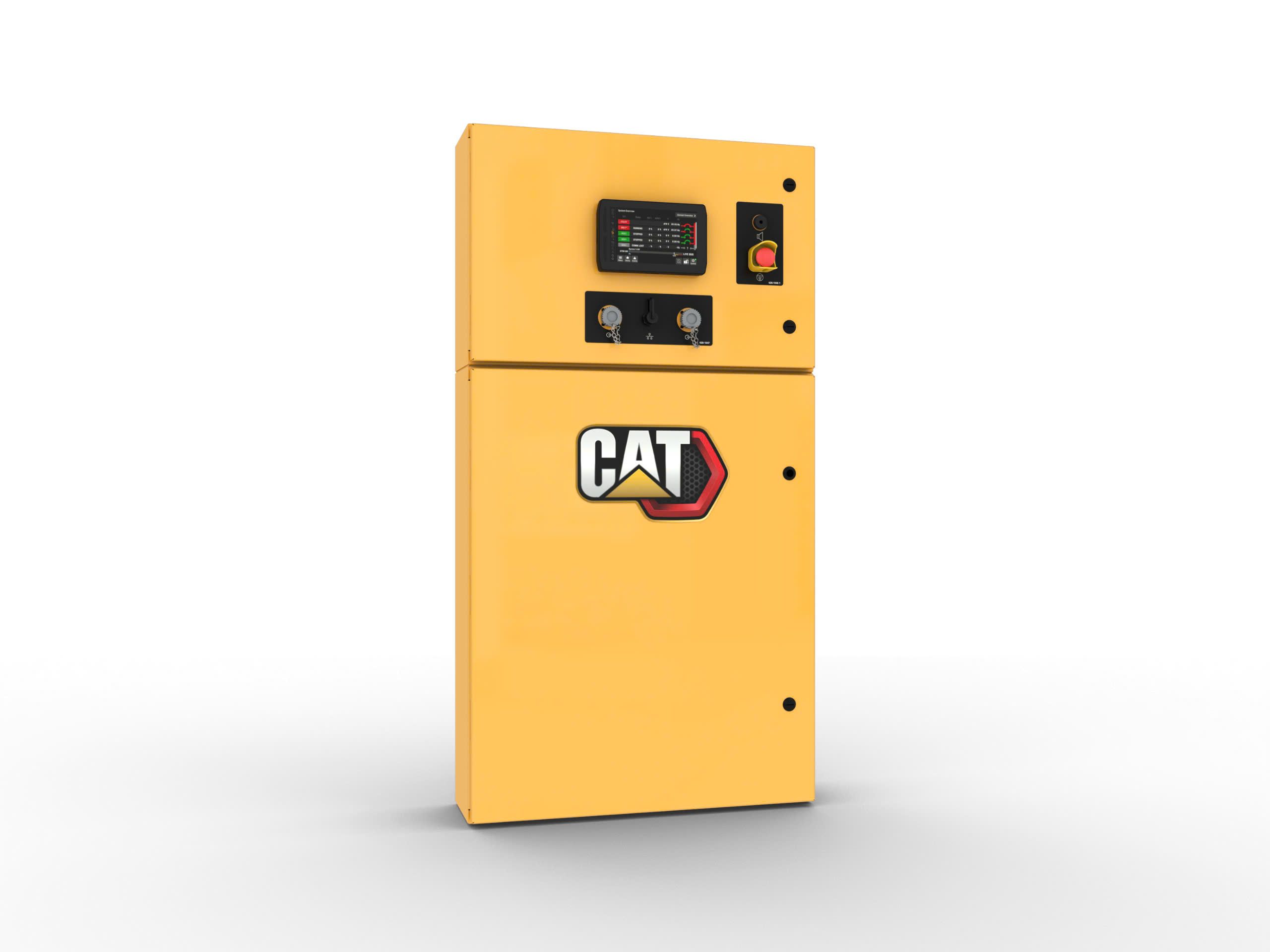 Hệ thống Điều khiển Năng lượng Cat® ECS