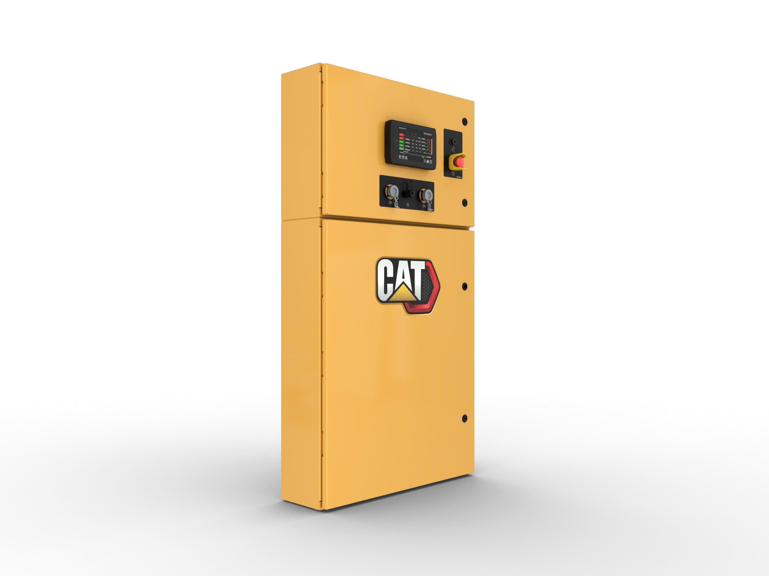 Hệ thống Điều khiển Năng lượng Cat® ECS