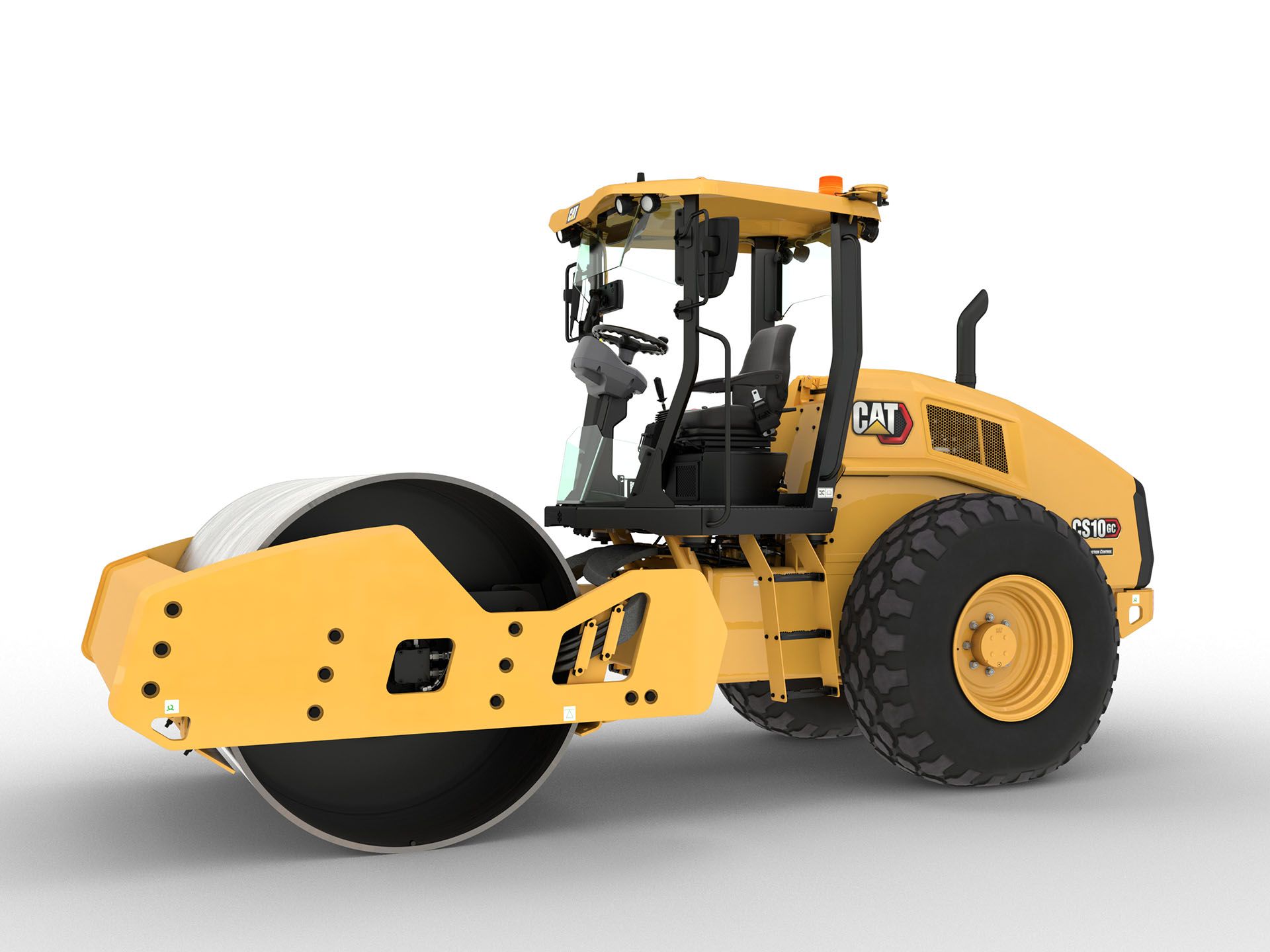 Cat® CS10 GC - Máy Lu Rung | Phú Thái Cat
