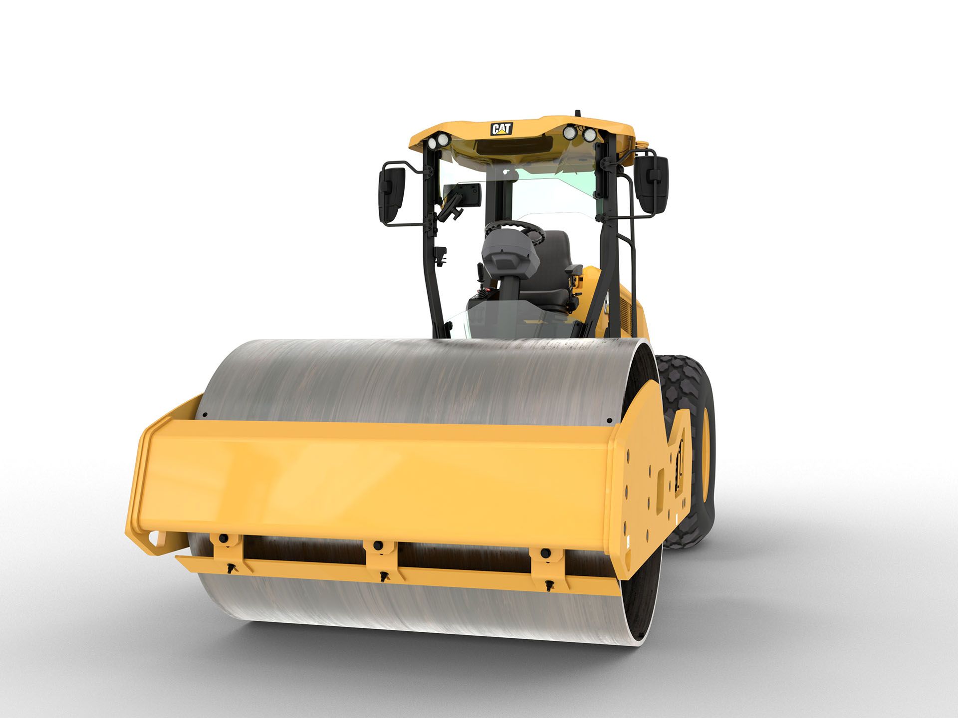 Cat® CS10 GC - Máy Lu Rung | Phú Thái Cat