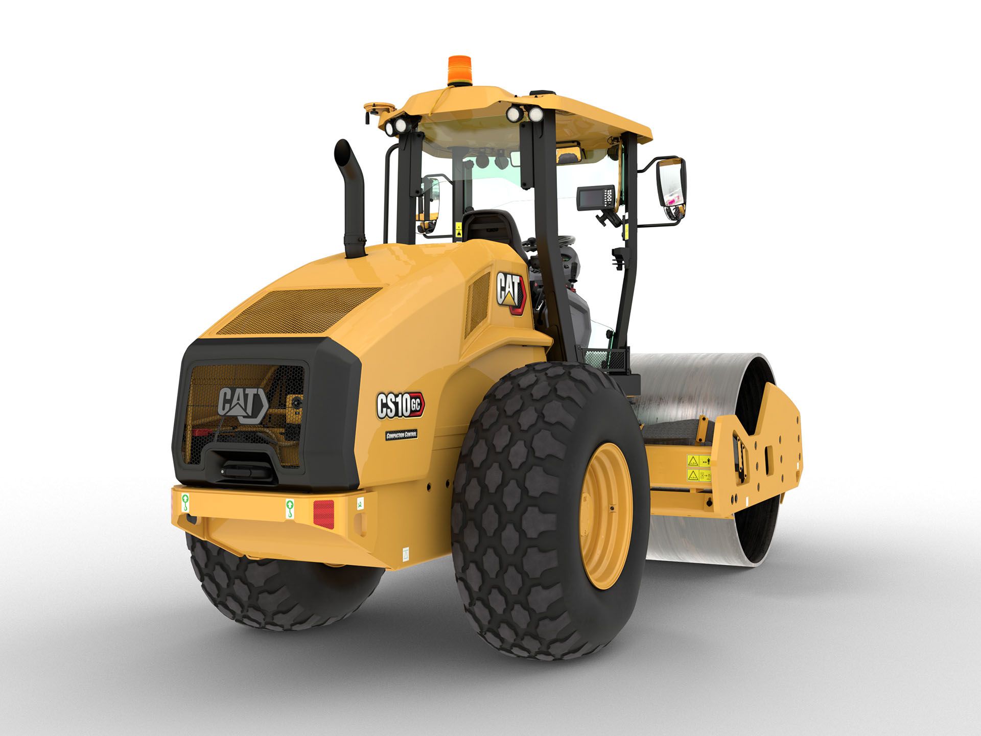 Cat® CS10 GC - Máy Lu Rung | Phú Thái Cat