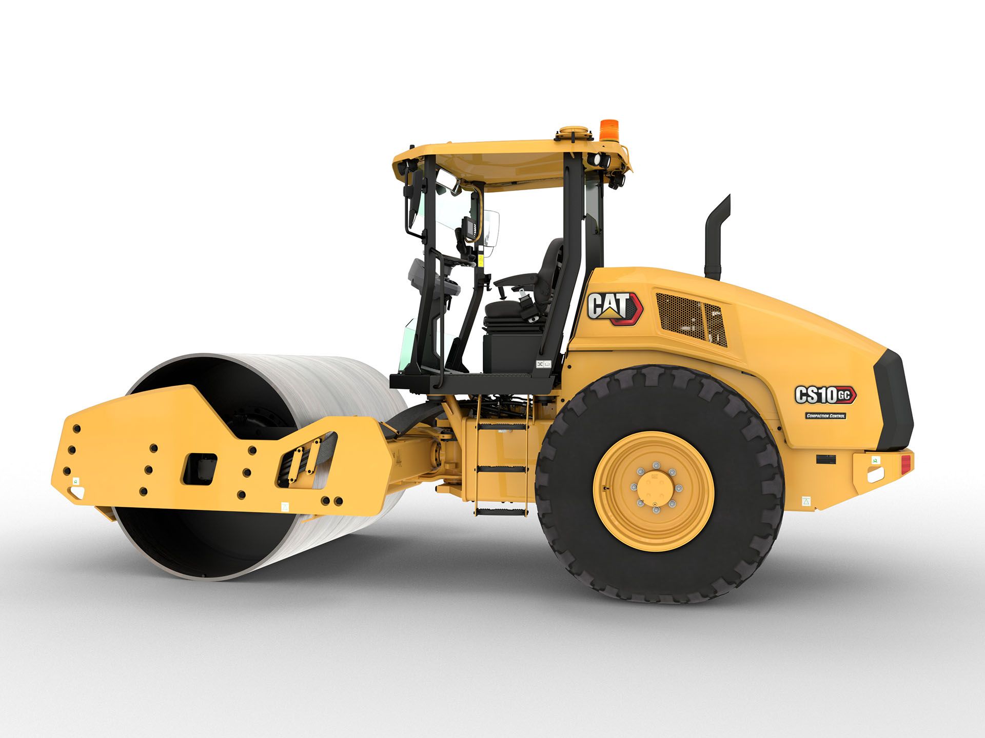 Cat® CS10 GC - Máy Lu Rung | Phú Thái Cat