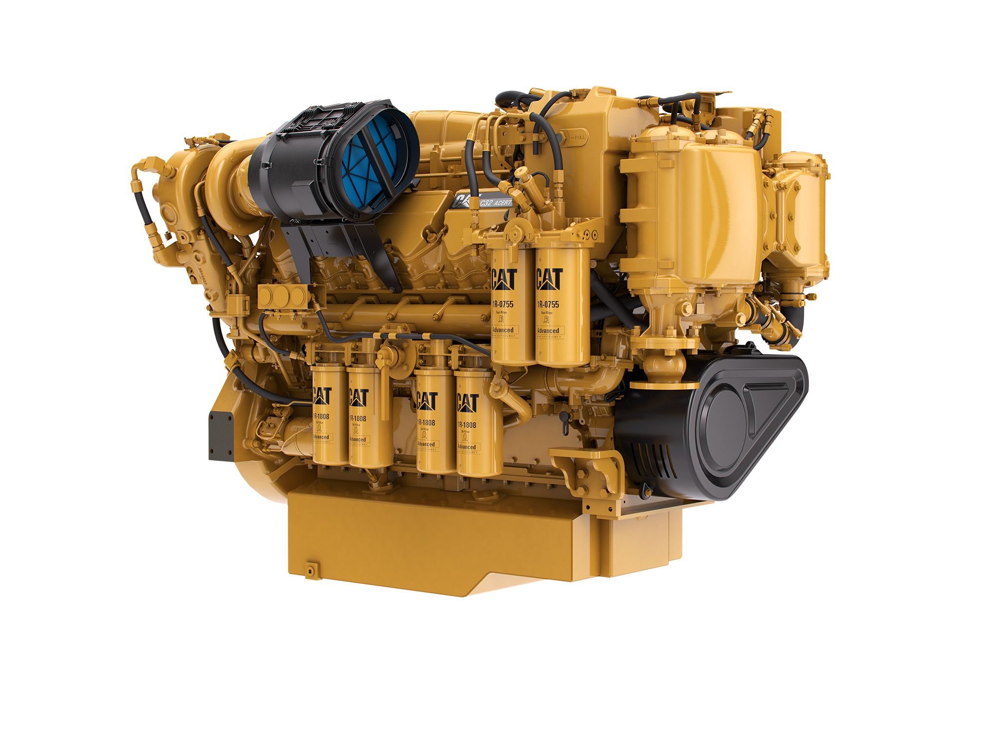 Cat® Propulsion Engines | Phú Thái Cat