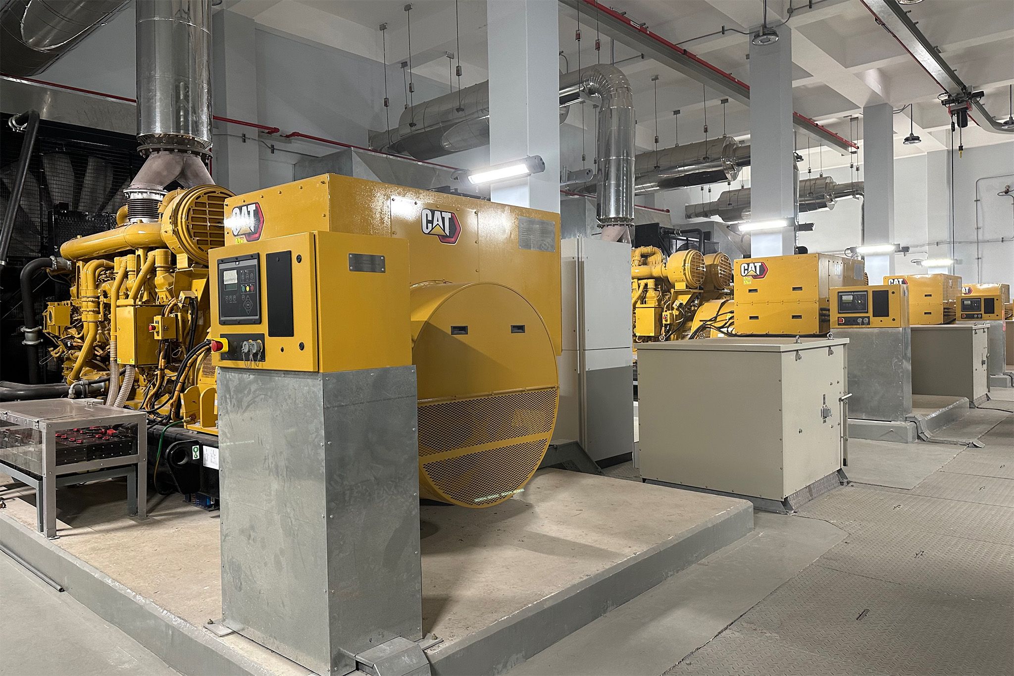 Cat® Electric Power Systems | Phú Thái Cat