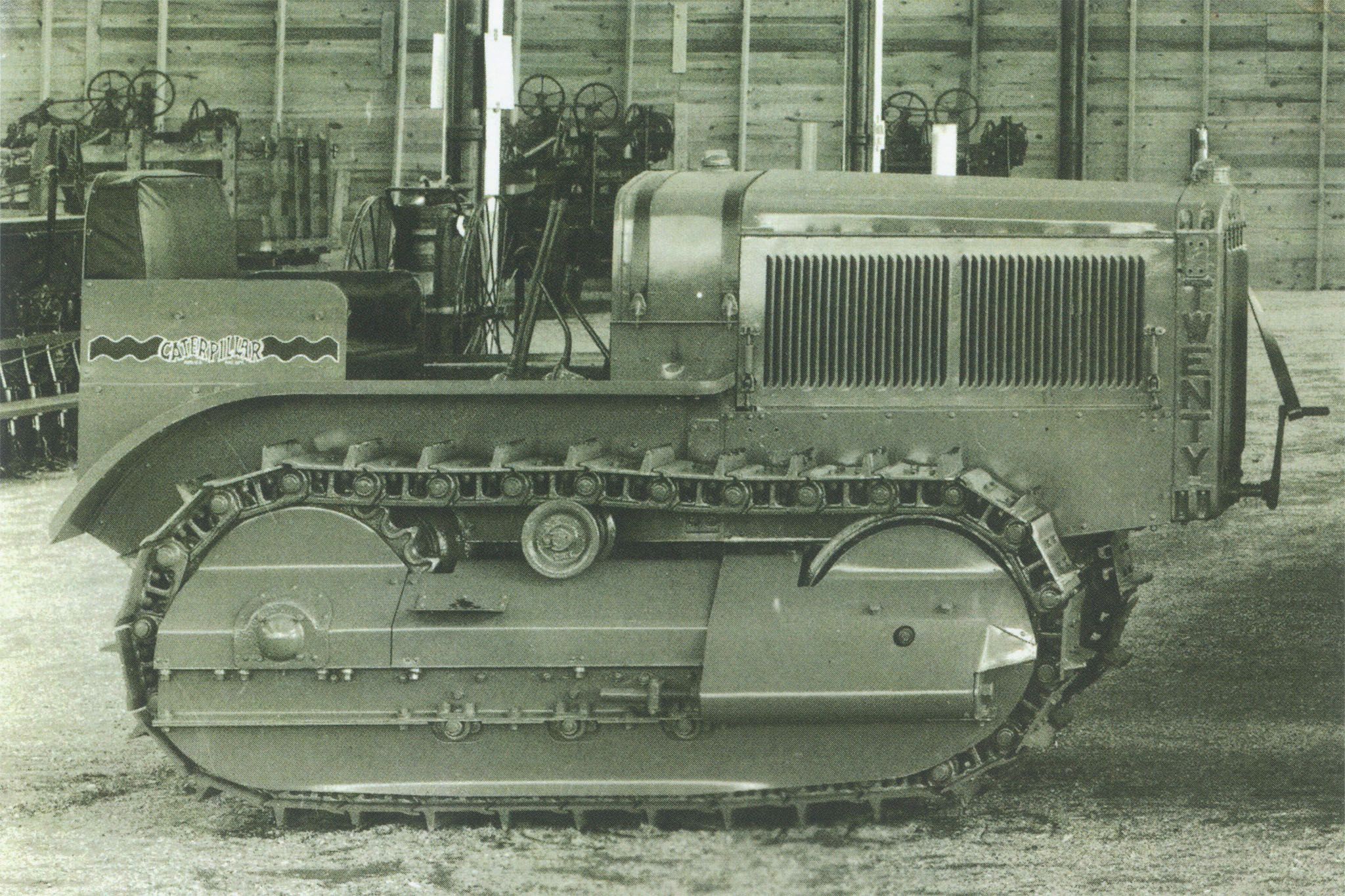 Caterpillar Twenty: The History & Legacy of an Icon