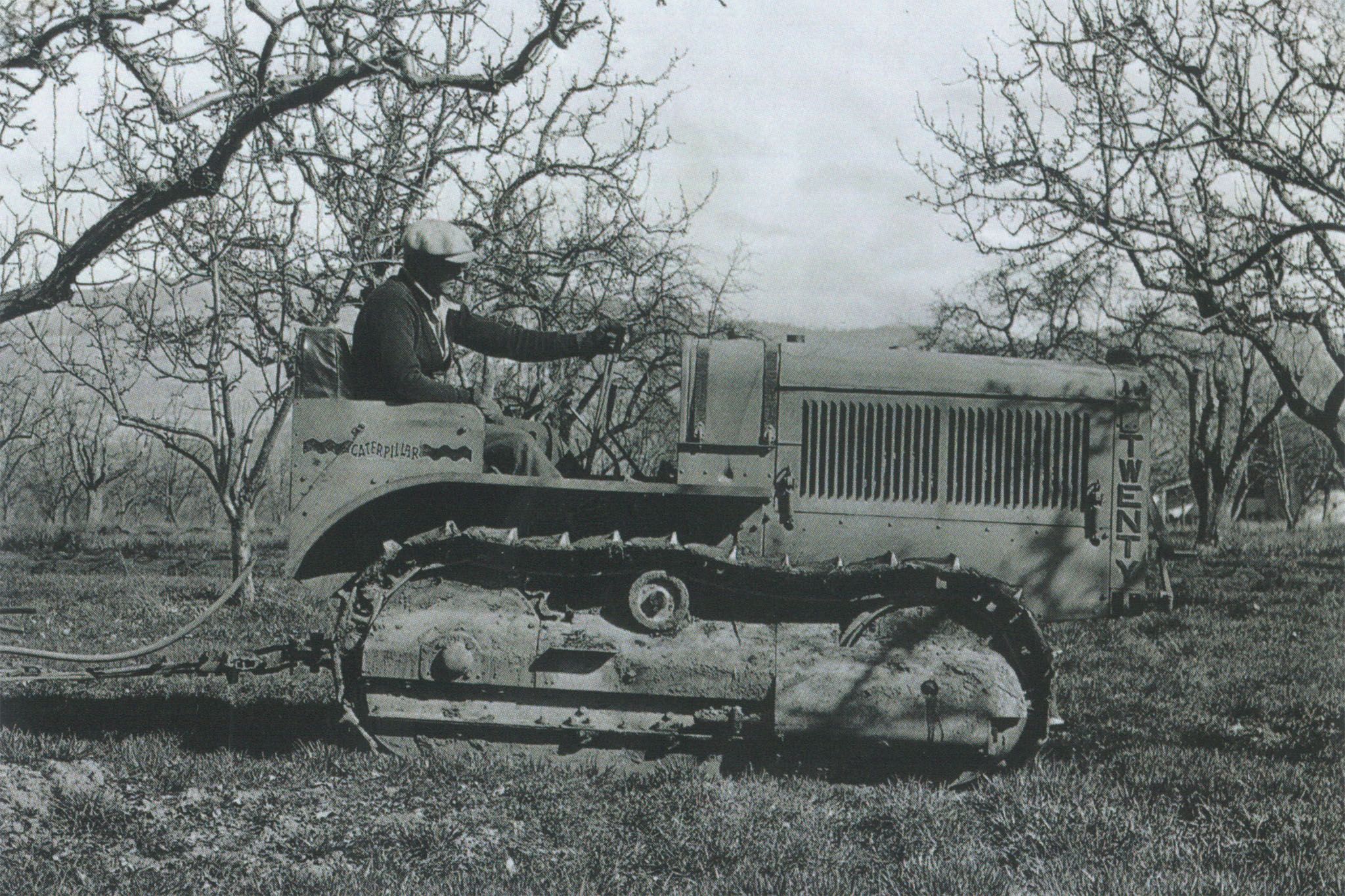 Caterpillar Twenty: The History & Legacy of an Icon