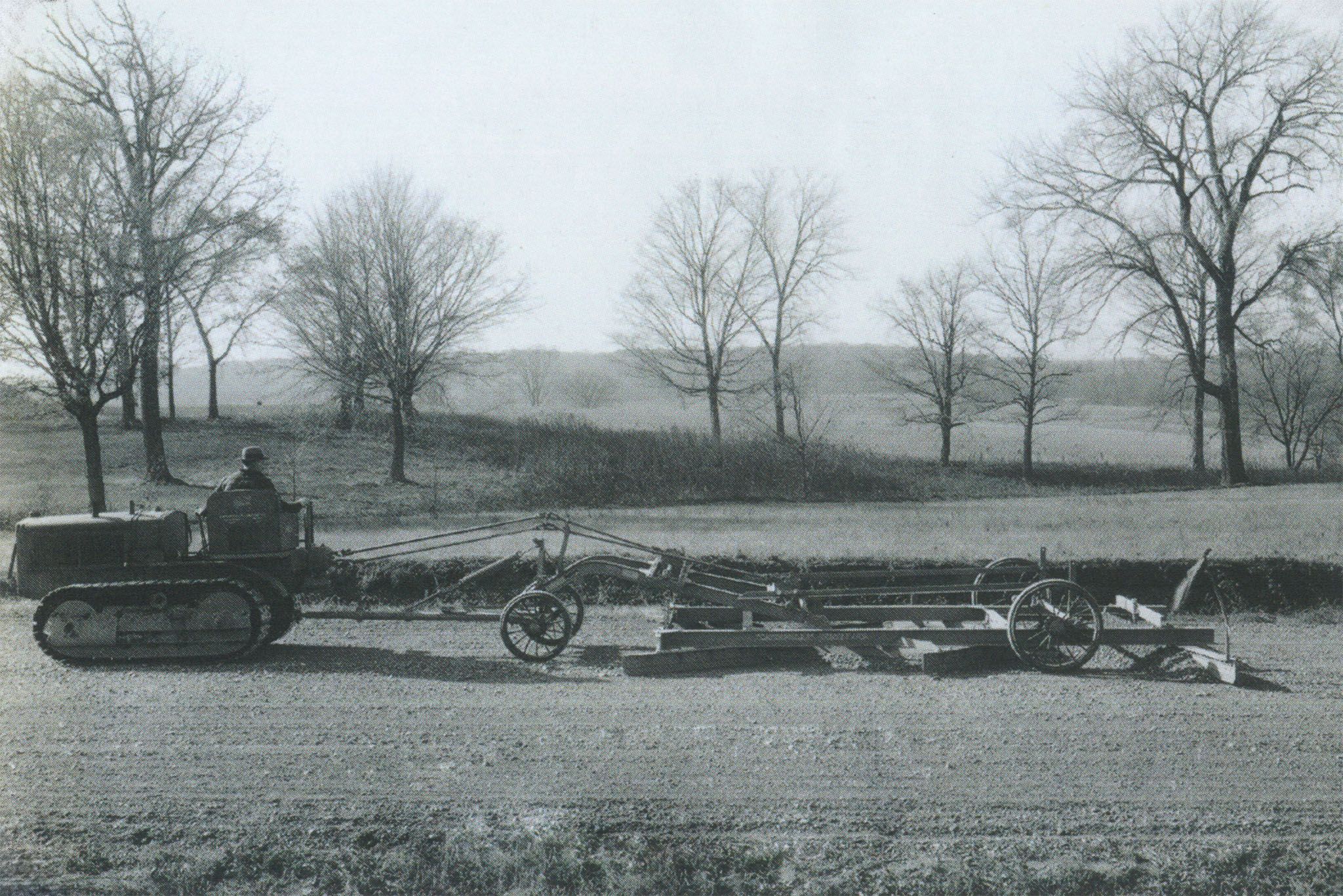 Caterpillar Twenty: The History & Legacy of an Icon